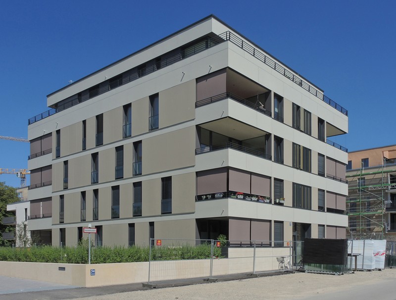 Domagkpark - Mitbauzentrale München